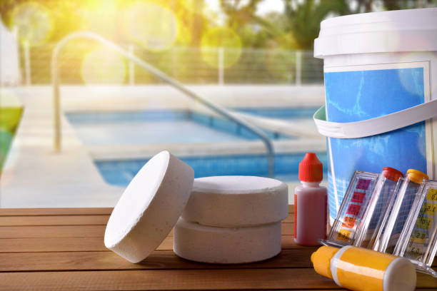 Buy Pool & Spa Chemicals & Accessories - Kapiti, Wellington, Hutt