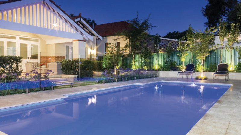 Winter Wonderland: Enjoy Your Pool Year-Round - Capital Pools & Spas